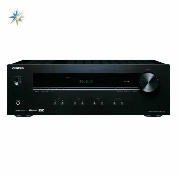 Стереоресивер Onkyo TX-8220 Bluetooth 100Вт