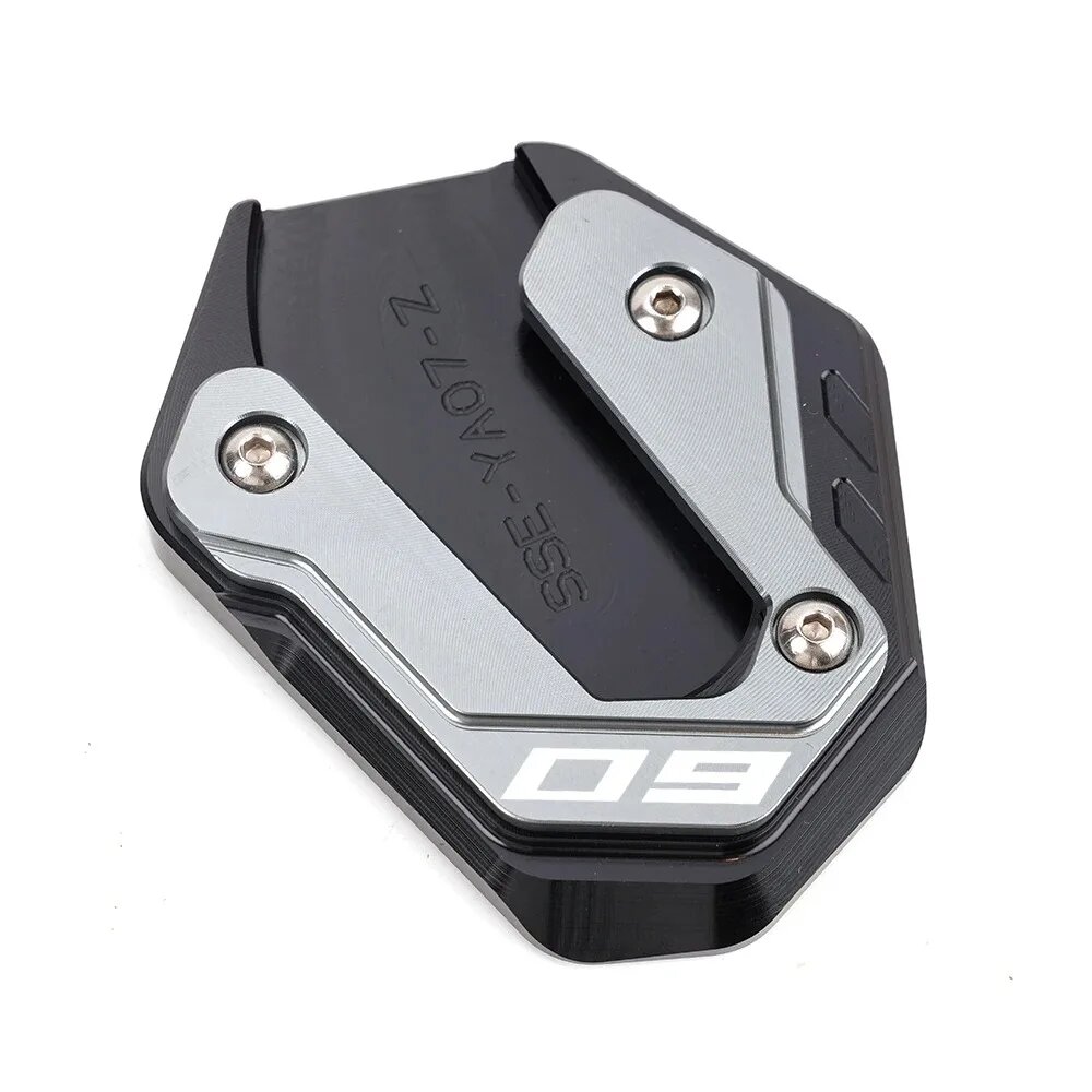 2025 для Yamaha MT 07 MT07 2014-2023 2024 MT09 MT 09, аксессуары, подставка для Plate-Grey-09