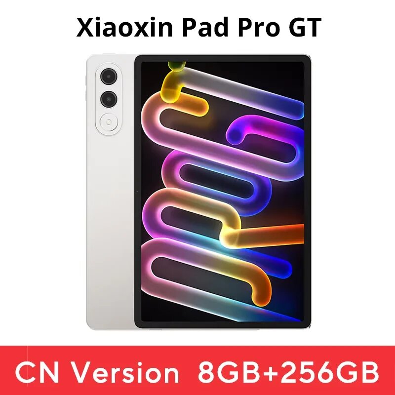 Планшет Lenovo XiaoXin Pad Pro, 11", 8/256ГБ, Wi-Fi, Android