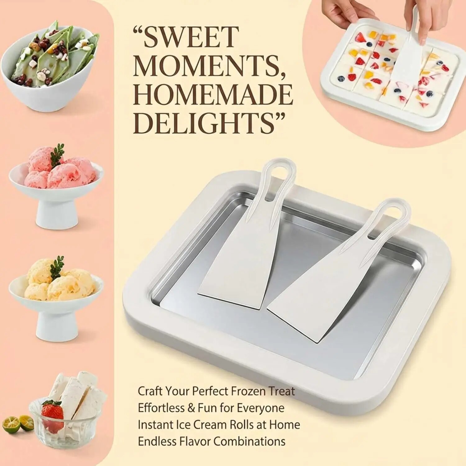 Мороженица Белый, White — фото 1
