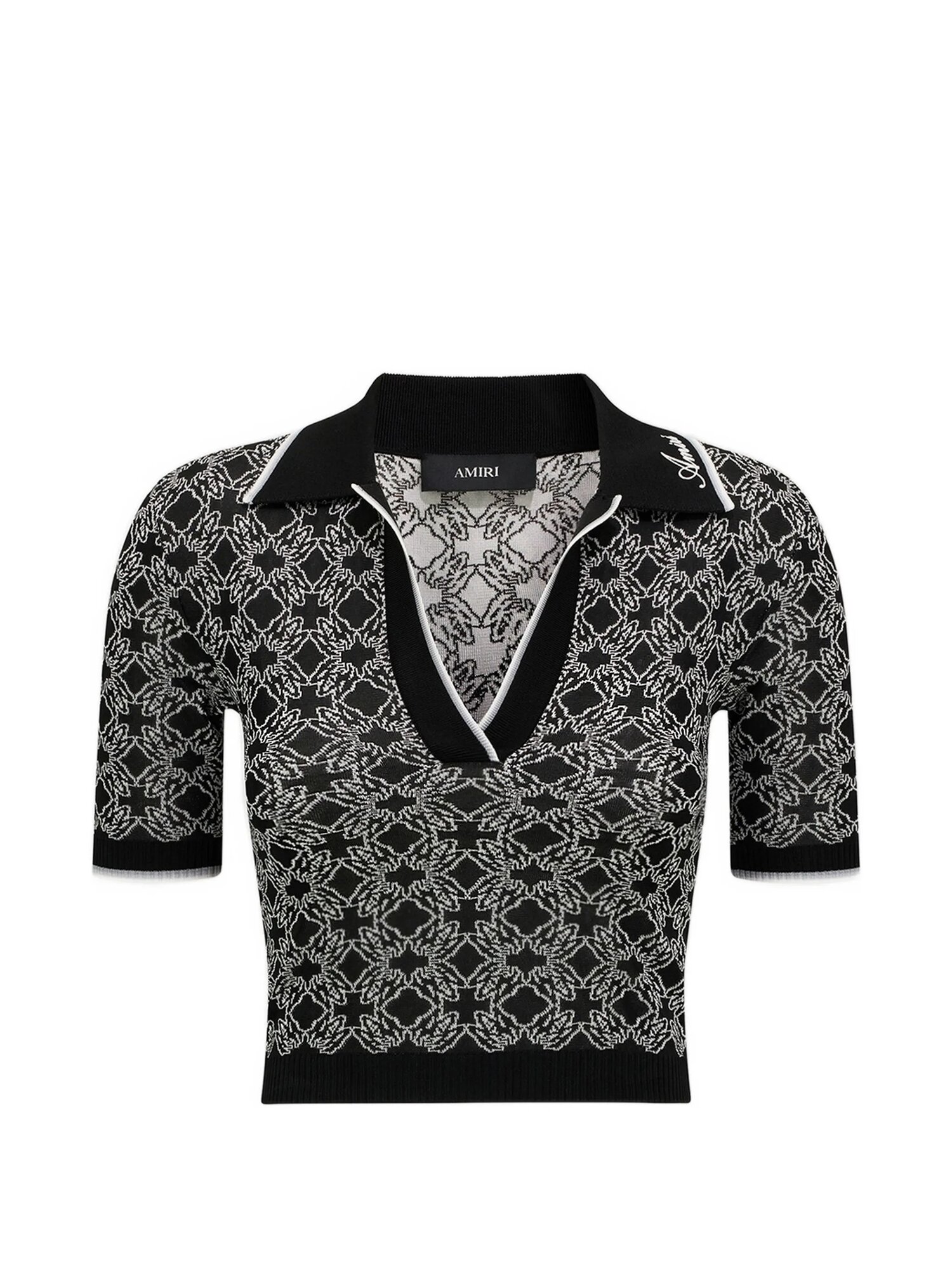 Свитер AMIRI MA Quad