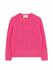 Свитер Valentino, размер 42, , pink