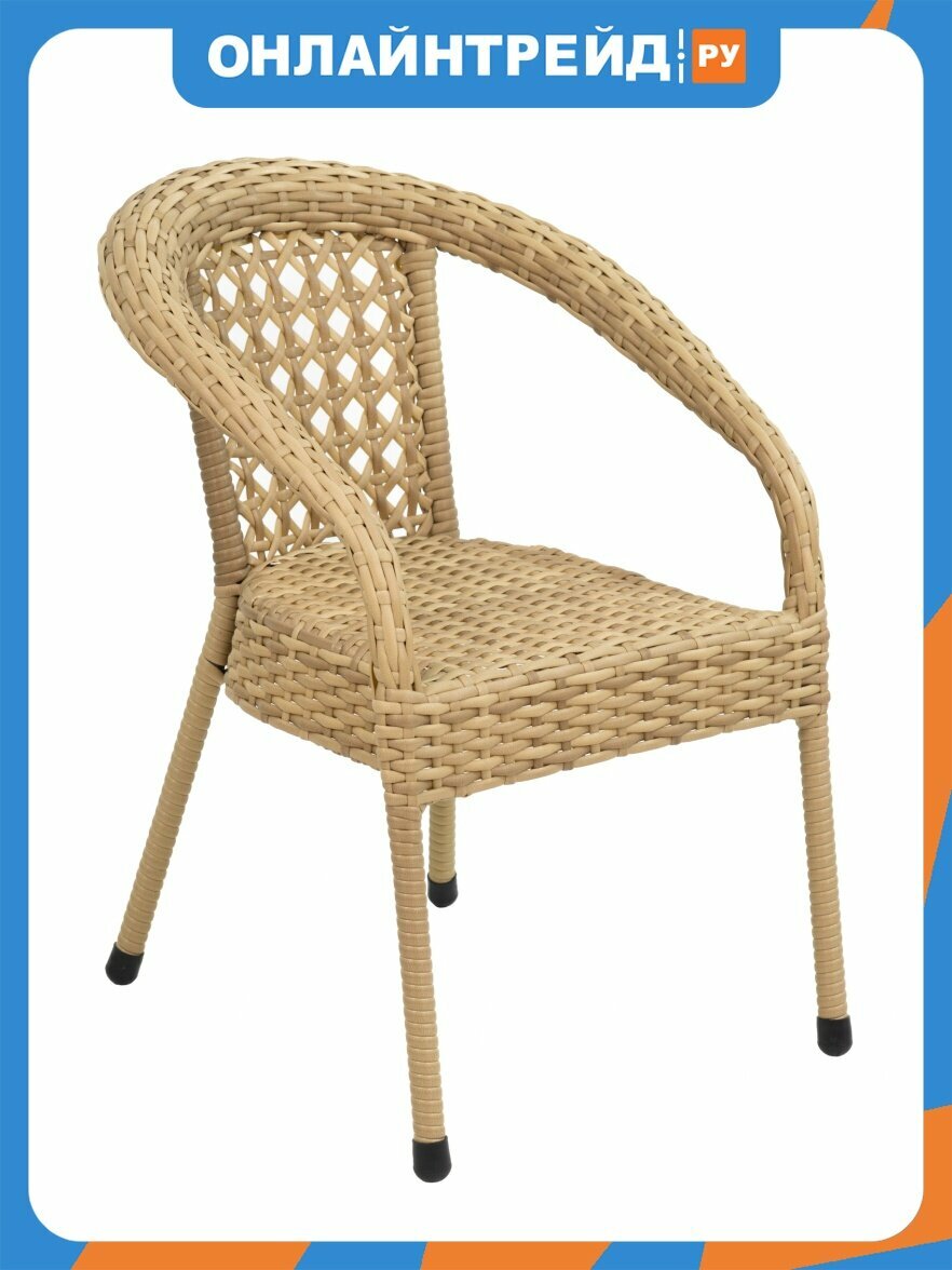 Кресло Айко DECO бежевый