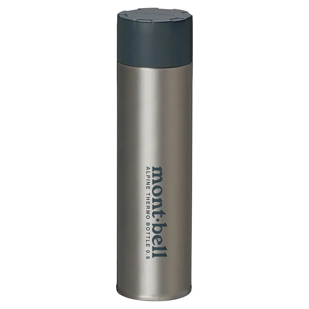 Термос MontBell: Alpine Thermo Bottle 0.9L (Stainless)