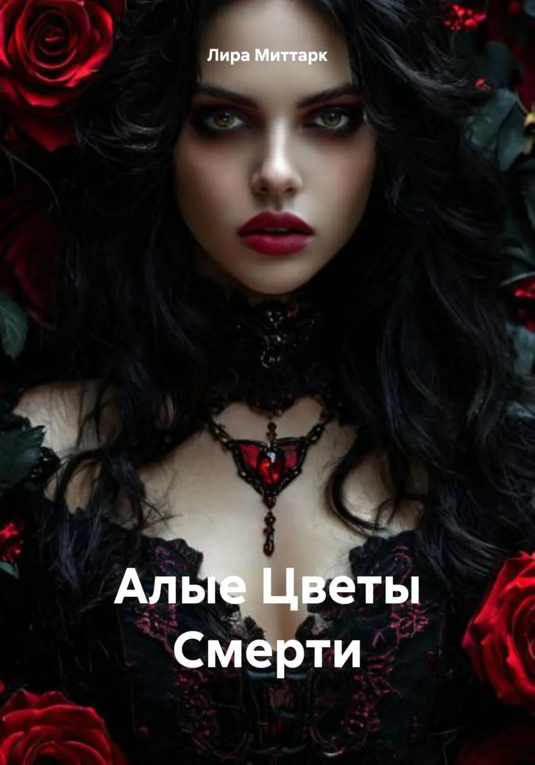 Алые Цветы Смерти [Цифровая книга]