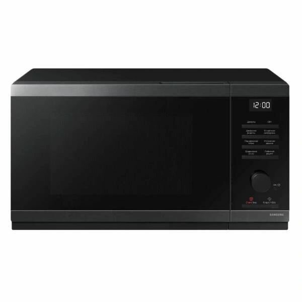 Микроволновая печь Samsung MS23DG4504AGBW черный