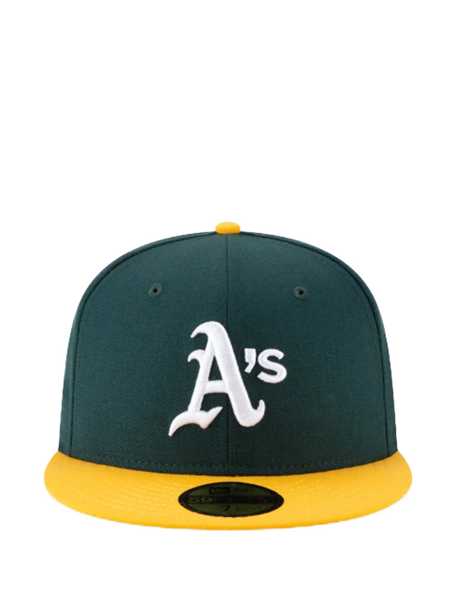 Шапка 59Fifty MLB Oakland Athletics 1989 World Series для мальчиков