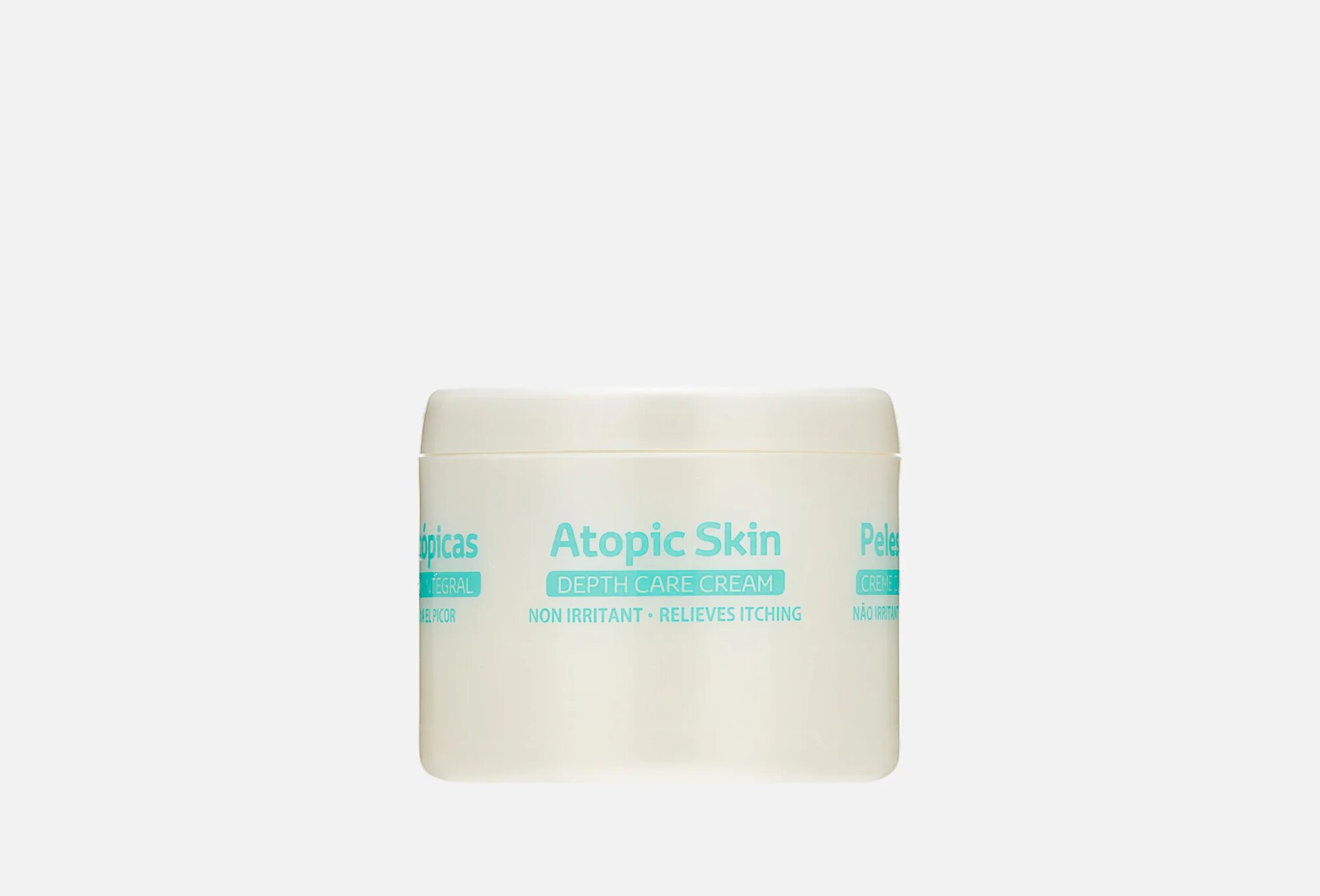 INSTITUTO ESPANOL ATOPIC SKIN Крем для глубокого ухода за кожей лица 400мл