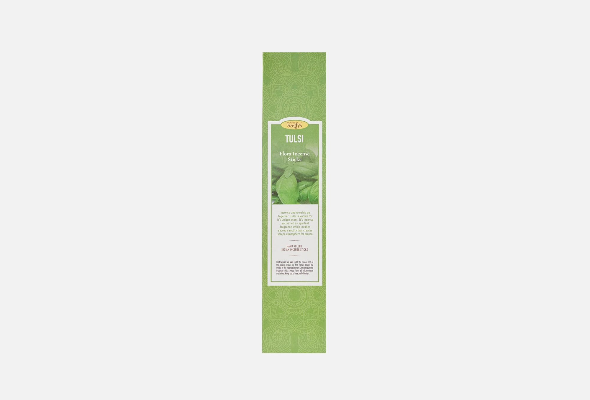 Aasha Herbals Тулси Благовония 10шт