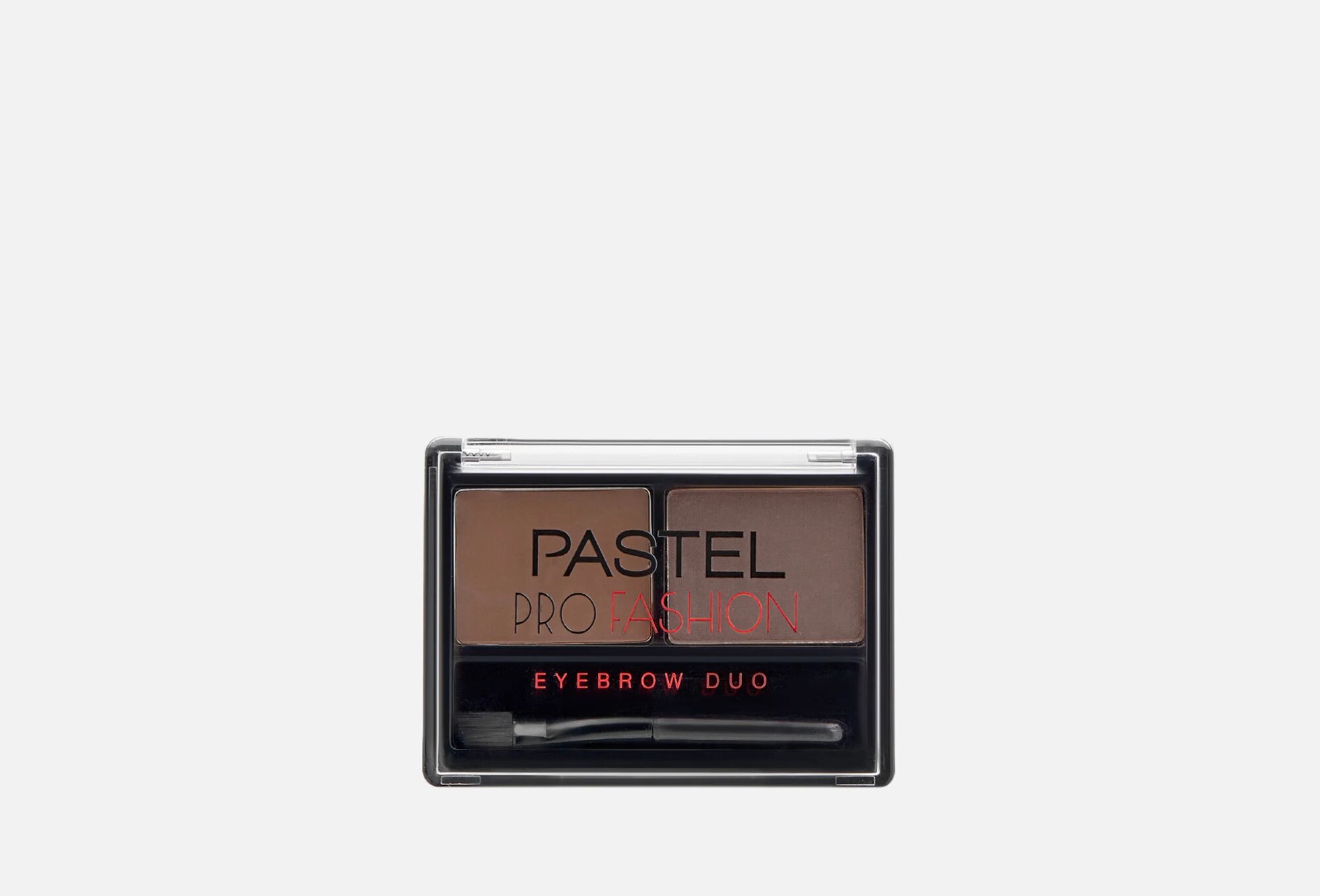 Pastel Cosmetics EYEBROW DUO Тени и воск для бровей 4г 3