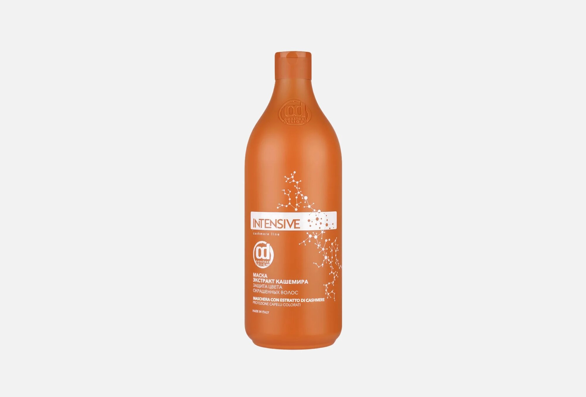 CONSTANT DELIGHT Cashmere extract Маска для волос 1000мл