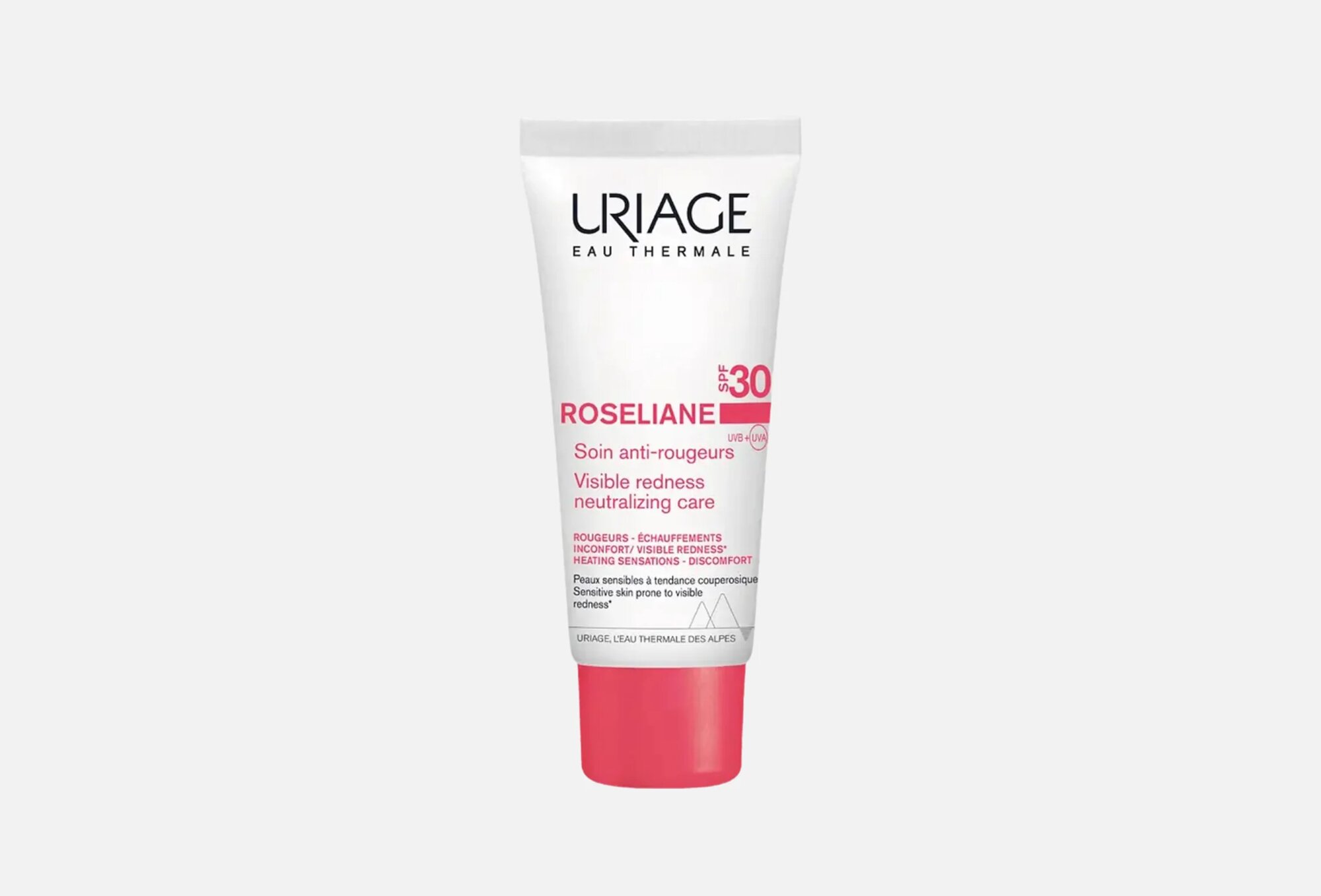 Uriage Roseliane крем для лица против покраснений SPF30 40мл