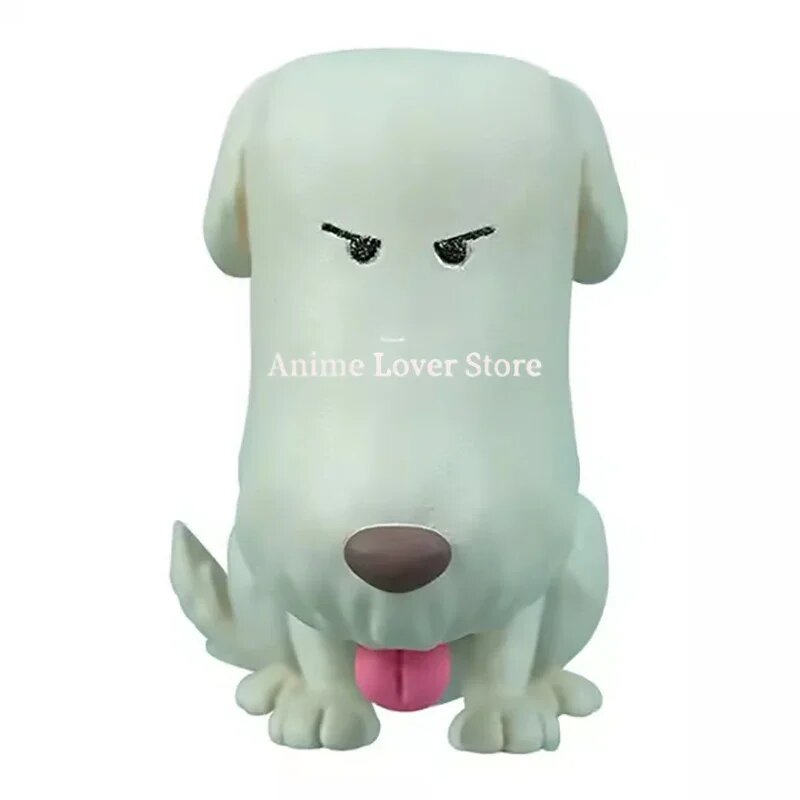 Bandai One Piece Gashapon Дьявольские фрукты и животные Dog