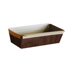 Форма бумажная кекс PМ (h 50 мм, 150 мм, 65 мм) кор. 900 шт.