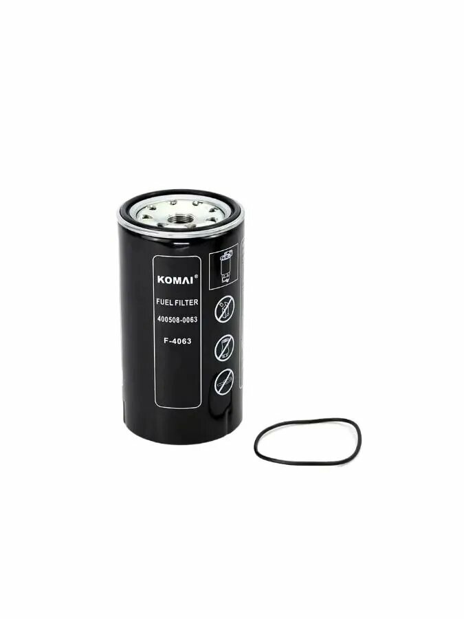 Сепаратор топлива 400508-00063 для Doosan — защита двигателя, качество, надёжность, долговечность.