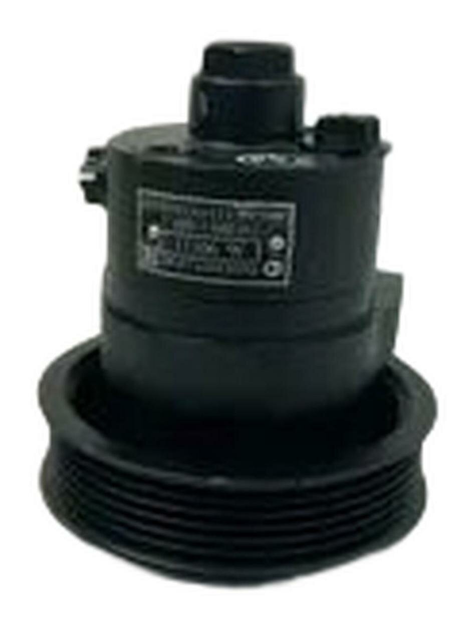 Насос ГУР Борисов ШНКФ453471.125-40Т, для ГАЗ 3302, дв. 406, торцевое соединение М14