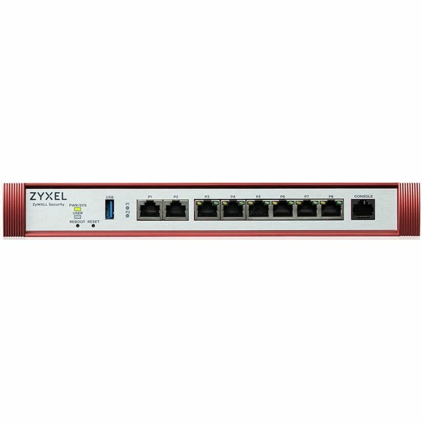 Роутер Zyxel USGFLEX200H-EUCI02F