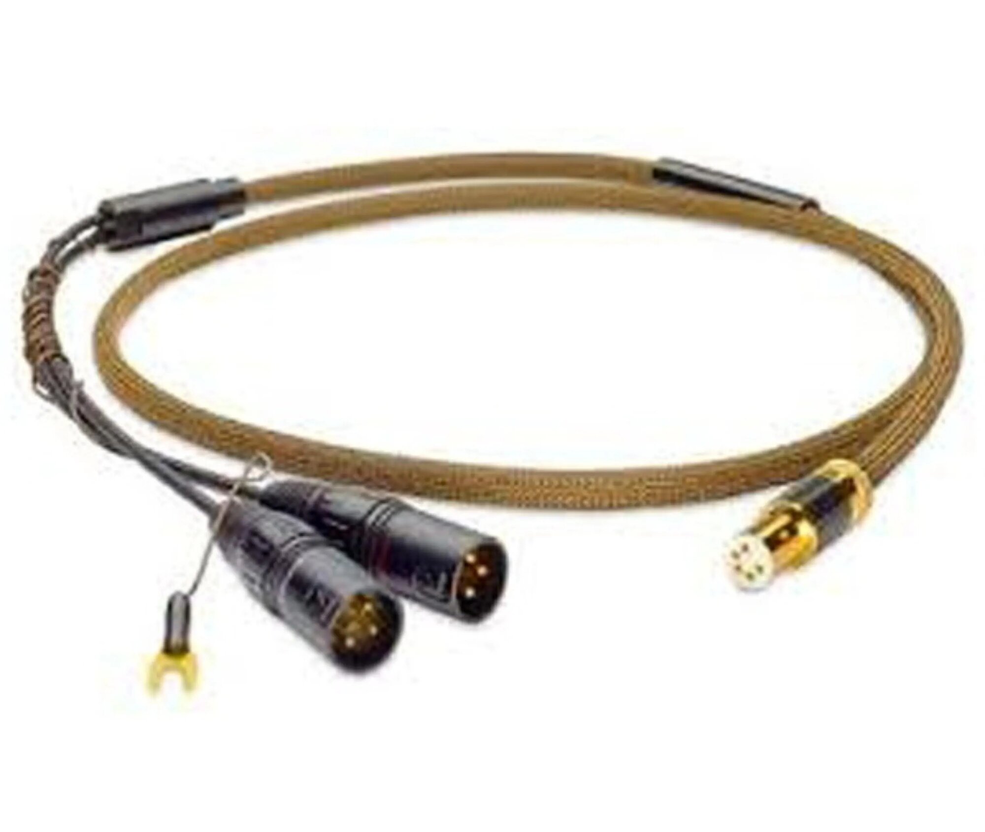 Фонокабель Zavfino ST DIN-XLR Gold Rush MK2 ST