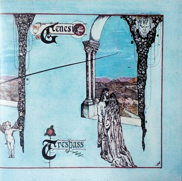 Винил Genesis. Trespass (LP, Remastered, Stereo, Half Speed Master 180 gr.)