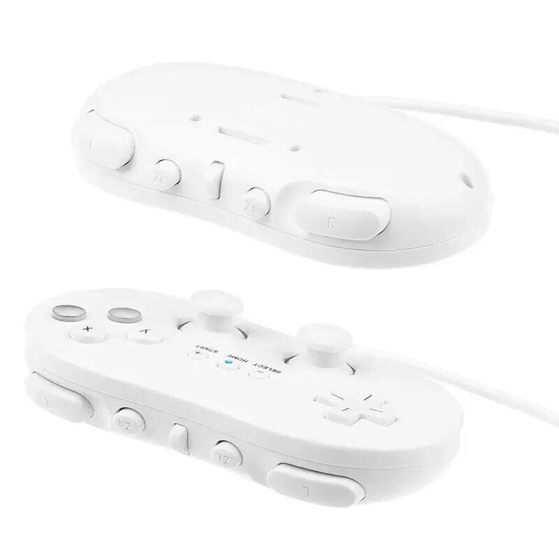 Классический проводной геймпад для Wii/Wii U