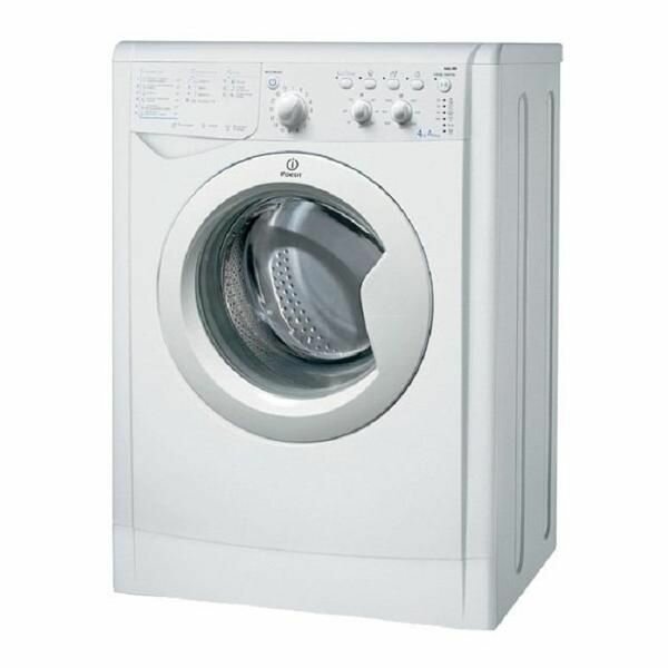 Стиральная машина узкая Indesit IWUC 4105 (CIS)
