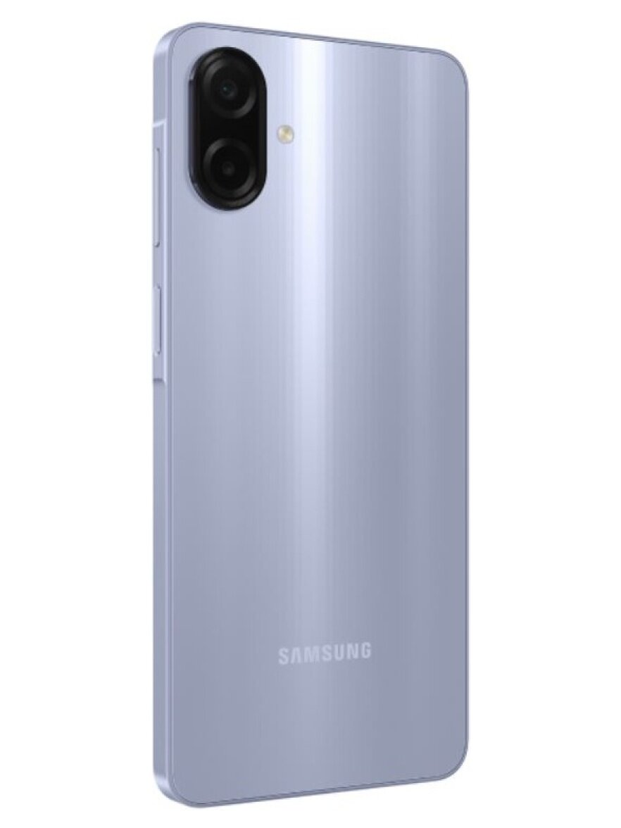 Смартфон Samsung Galaxy A07 4/128GB SM-A075FLVGMEA Фиолетовый