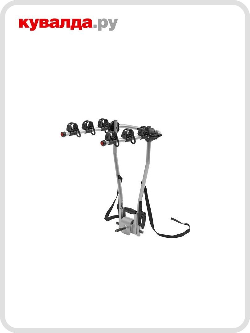 Крепление на фаркоп THULE HangOn 972 для 3-х велосипедов