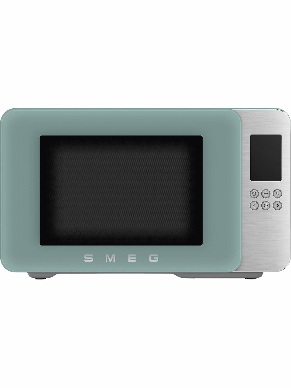 Микроволновая печь Smeg MOC01EGMEU, 29 л, 900 Вт, 4 режима, гриль