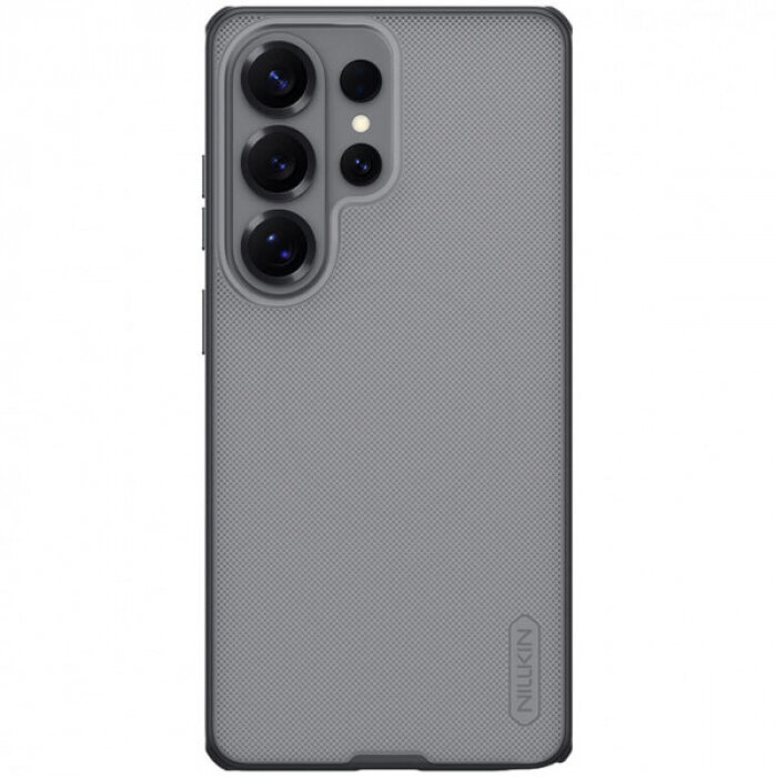 Nillkin Super Frosted Shield Pro Матовый чехол из пластика и ТПУ для Samsung Galaxy S26 Ultra