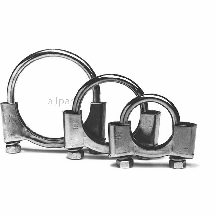 BOSAL 250-250 Хомут универсальный M8 50MM