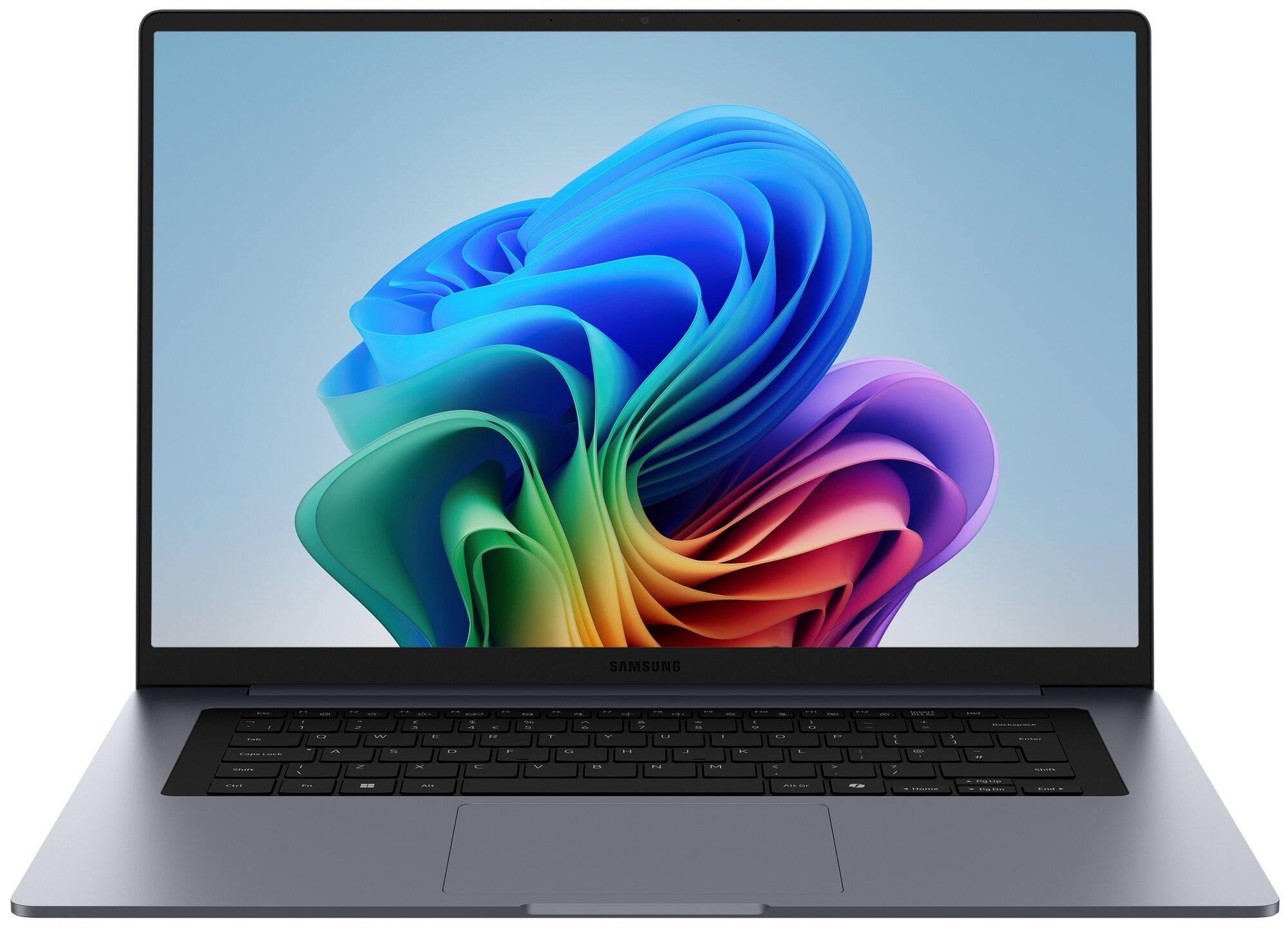 Ноутбук Samsung Galaxy Book 6 16" NP760VJG-KG2IN (Intel Core Ultra 7 355, 16/512GB) Серый (Gray)