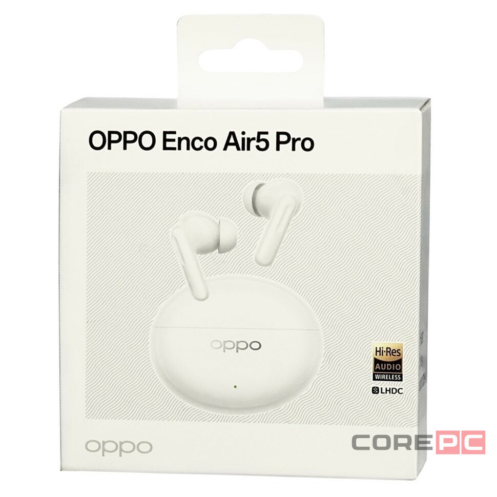 Беспроводные наушники OPPO Enco Air 5 Pro белые