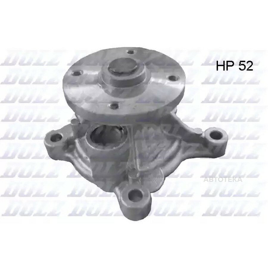 Насос водяной KIA SOUL/CEED/CERATO/HYUNDAI ELANTRA/i30 DOLZ H226