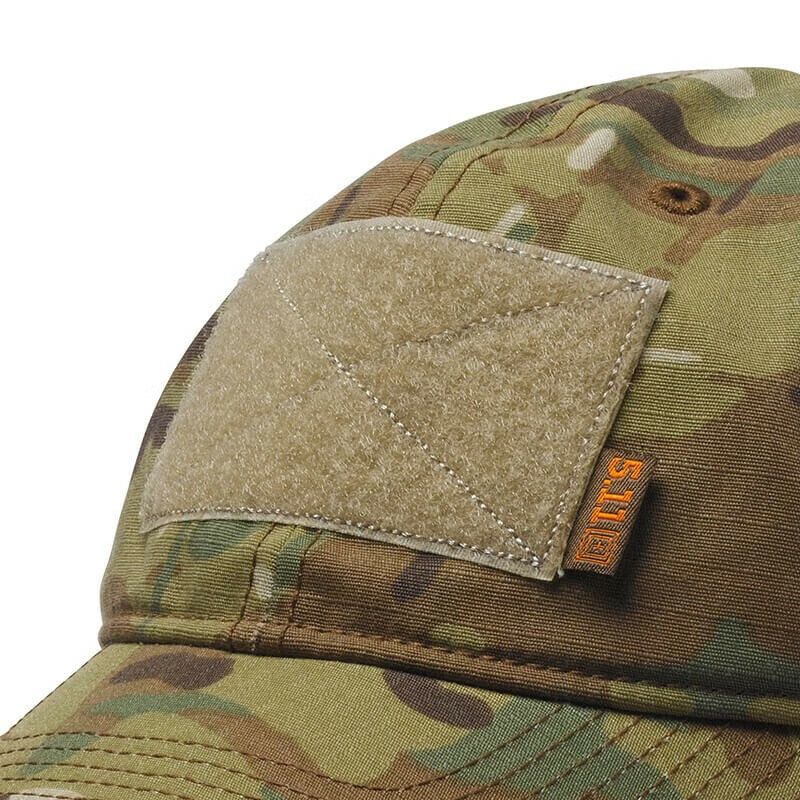 Бейсболка 5.11 Tactical для мужчин, размер Один размер, камуфляж — фото 1