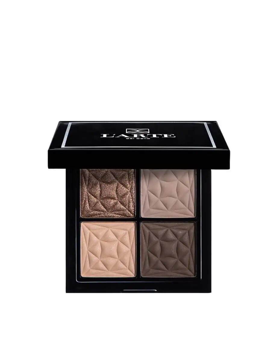 Палетка теней Quadro Eleganto Sexy Nude 01
