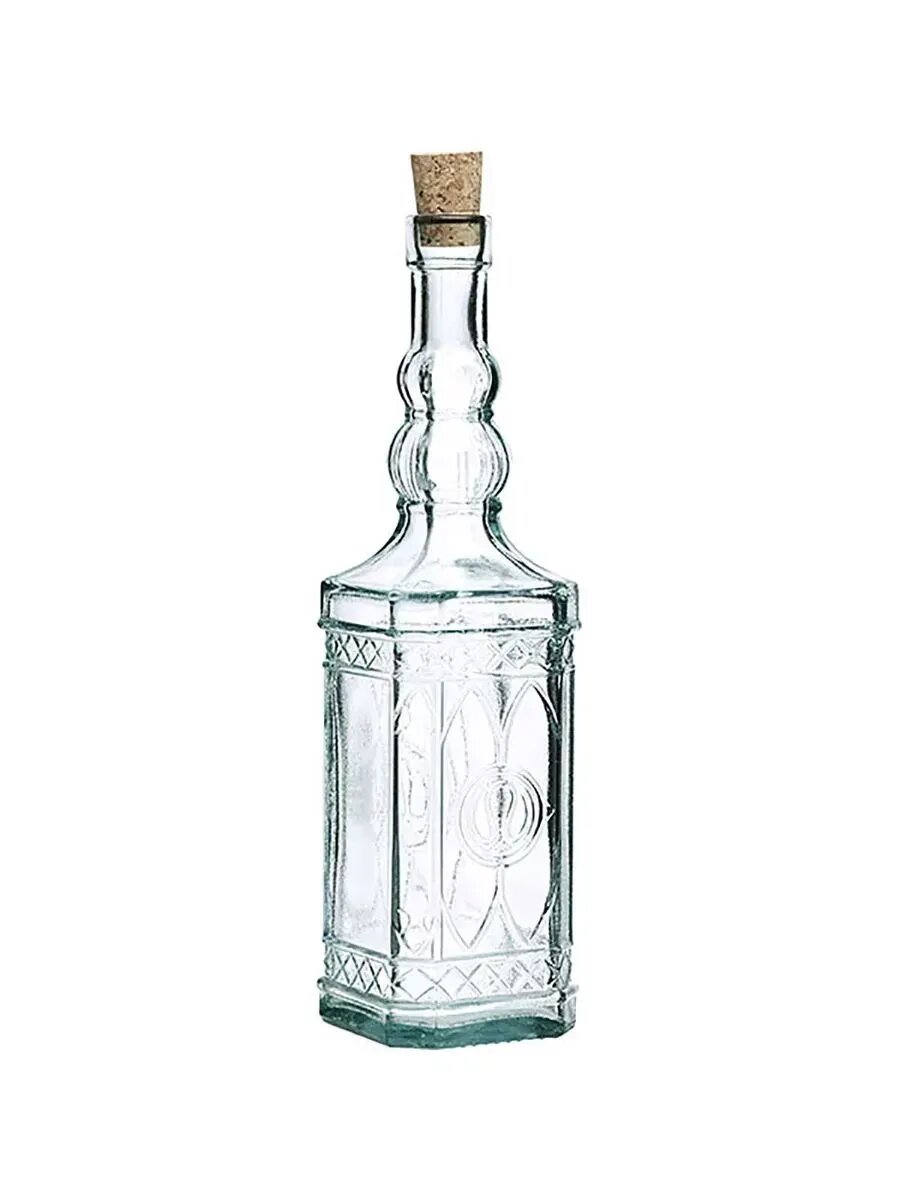 Бутылка San Miguel с пробкой, стеклянная, 500 мл