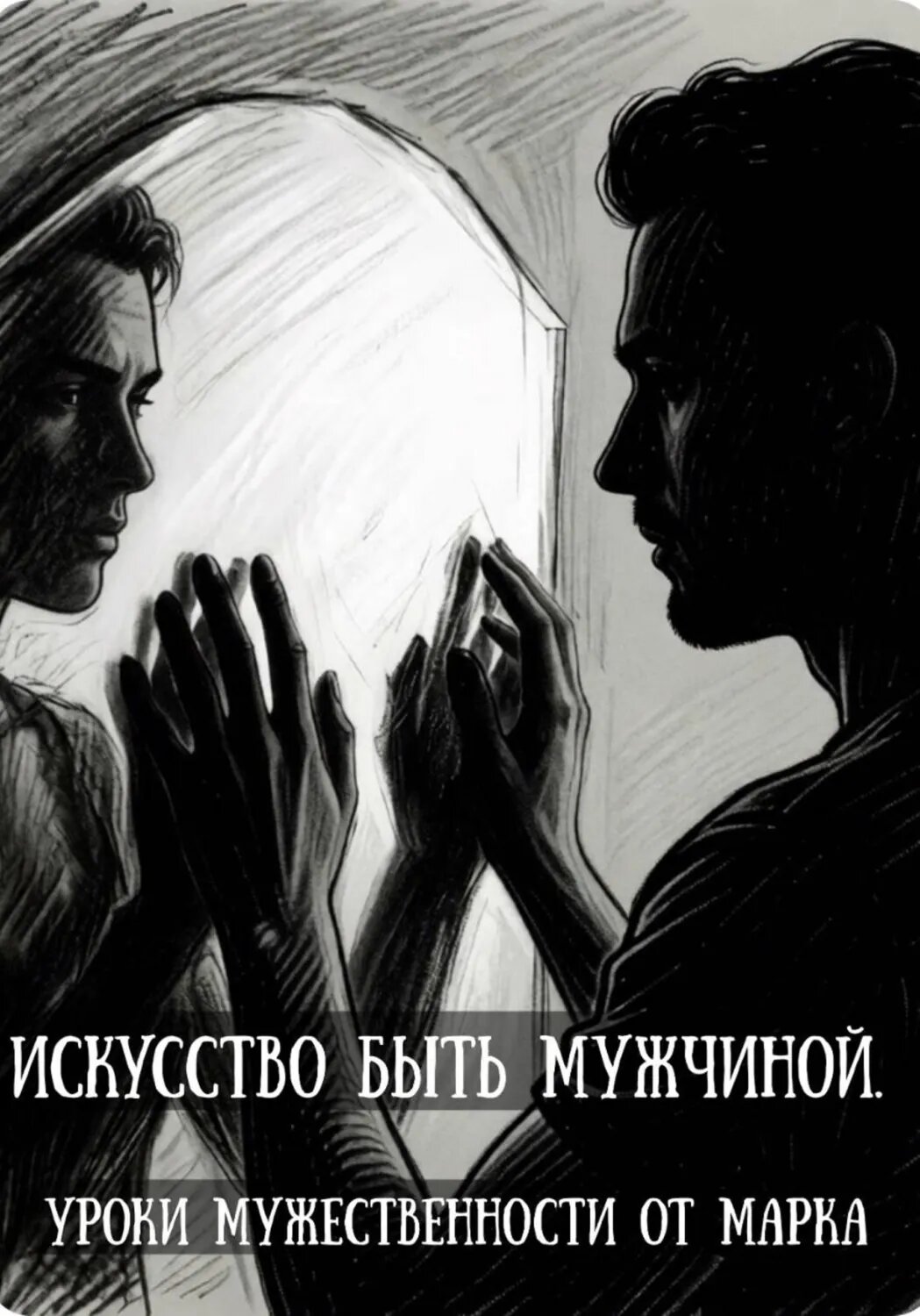 Искусство быть мужчиной. Уроки мужественности от марка [Цифровая книга]