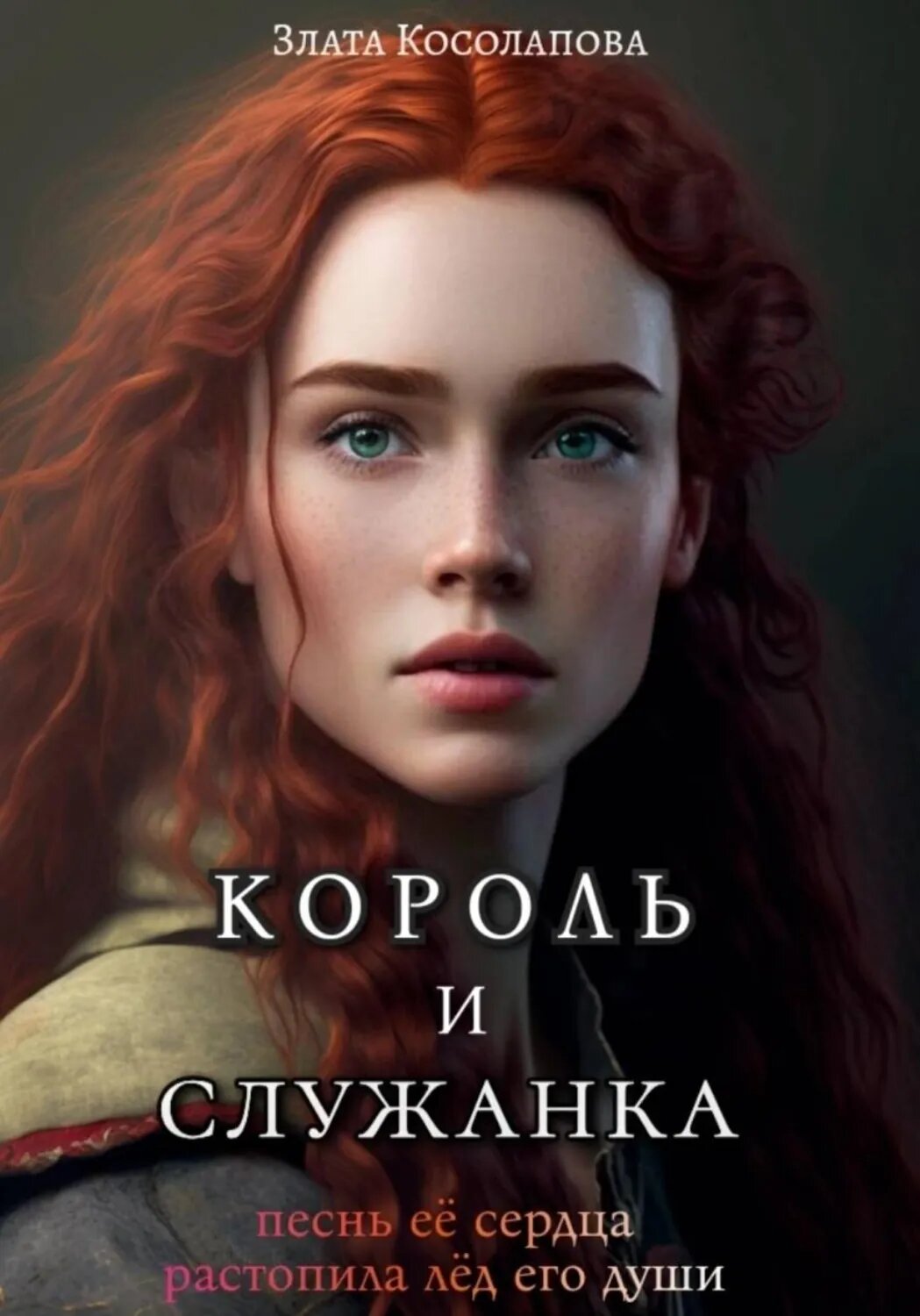 Король и служанка [Цифровая книга]