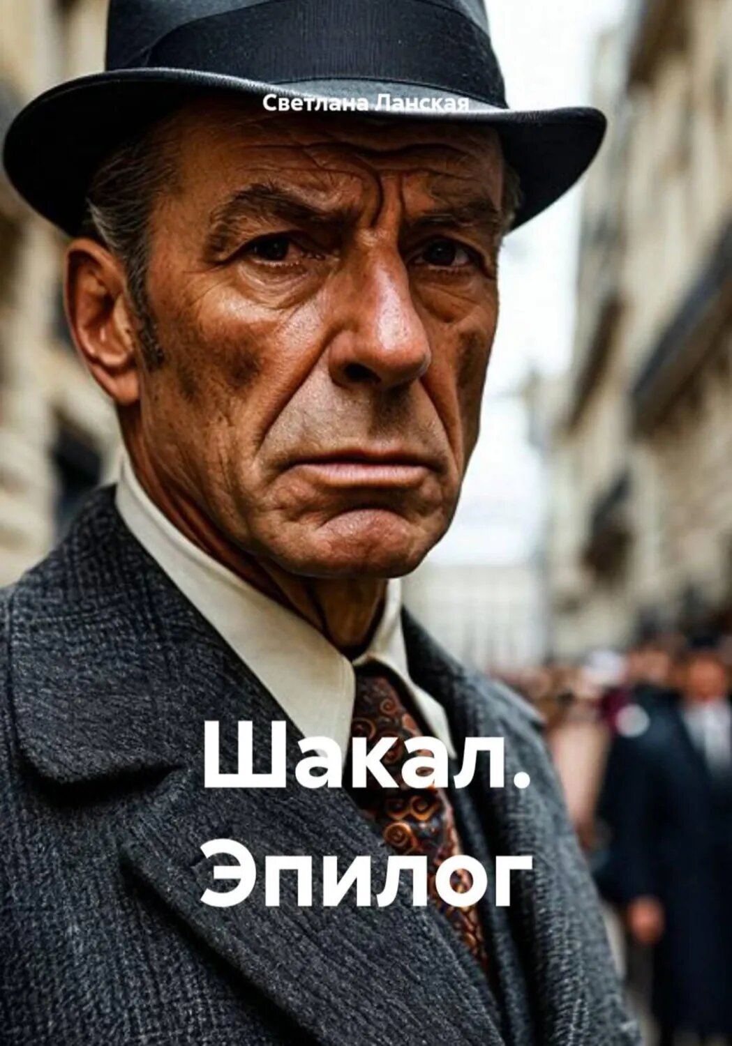 Шакал. Эпилог [Цифровая книга]