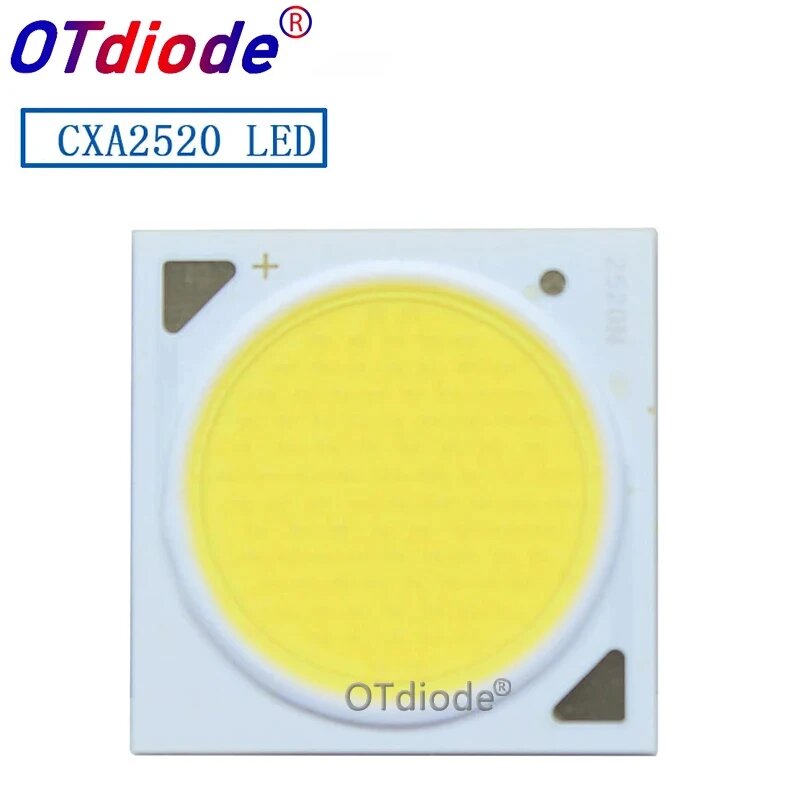 OTdiode CXA 2520 COB светодиодная матрица 2 шт. White 5000K, With Holder