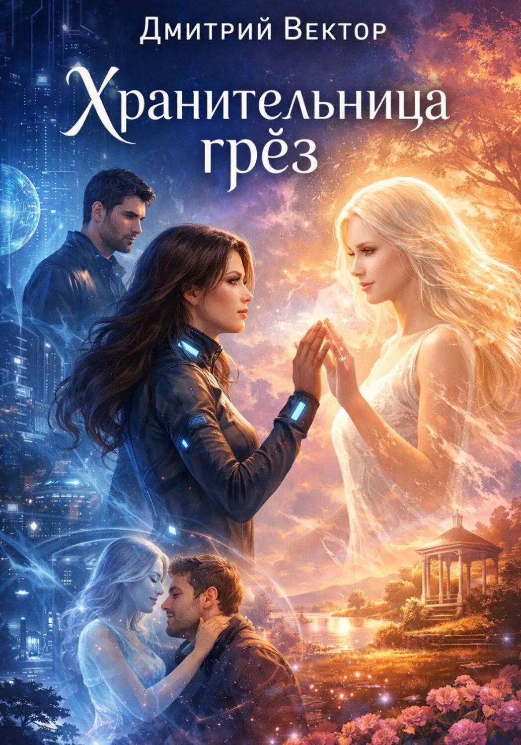Хранительница грёз [Цифровая книга]
