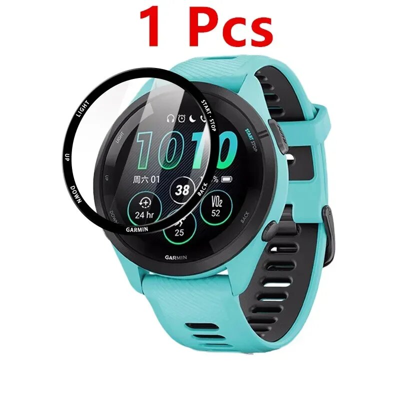 Защитная пленка для Garmin Forerunner 158 165 245 255 255s 265 265s Forerunner 165, 1 pcs