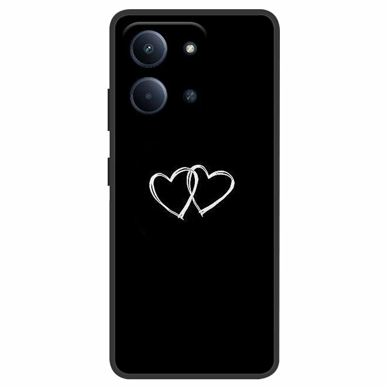 Для Xiaomi Redmi 15C 4G Europe Case Space Мягкая матовая силиконовая задняя 52, Redmi 15C(4G)-Global