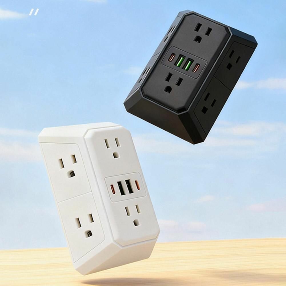 USB Type-C сетевой адаптер — фото 1