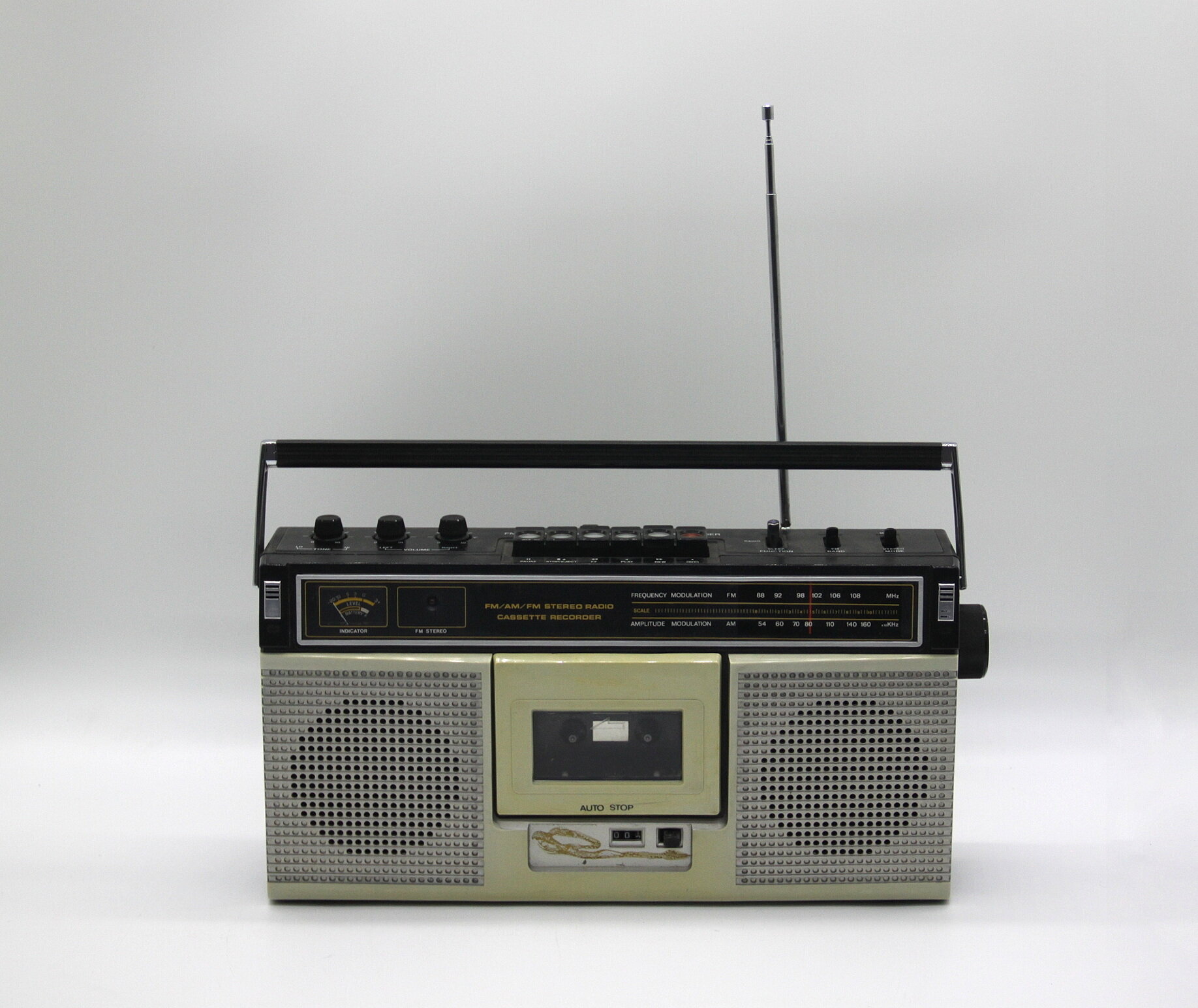 Магнитола CGME STR-700
