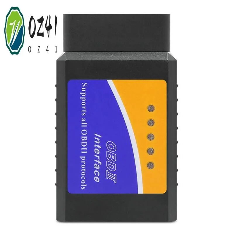 (A J W K) V1.5 Obd2 автомобильный сканер Bluetooth 4.0 автоматические диагностические инструменты совместим с Android Symbian