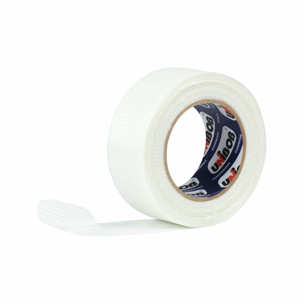 Серпянка UNIBOB 50 мм х 45 м 215009