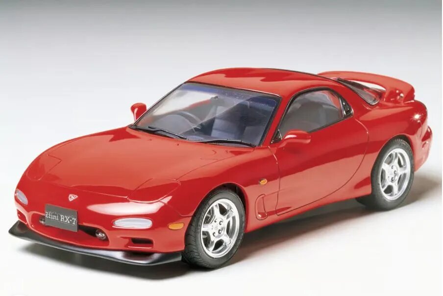 Tamiya 24110 Мазда Efini RX-7 — фото 1