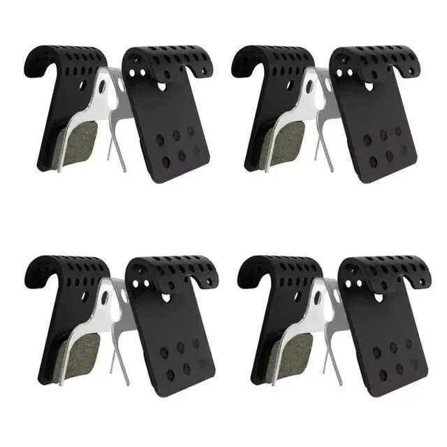 Тормозные колодки rrskit для LTWOO eRX eR9 RX R9 R7 GRT GR9 GR7(4 пары)