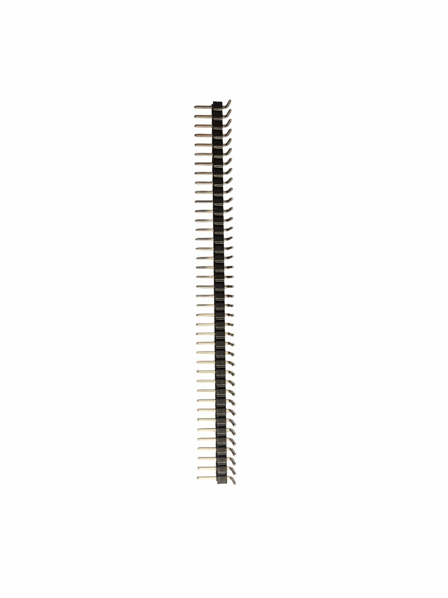 Разъем штыревой/папа DS1025-02-1x40 (PLS2-40R)